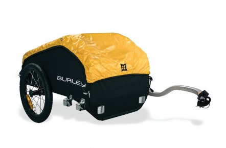 Burley Nomad trailer, 2016 model – Sin-Limit